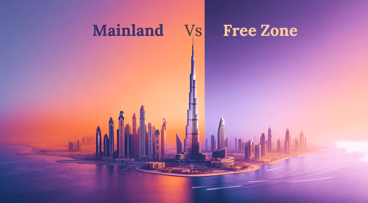 Corporate Tax For Free Zone Companies in the UAE | 2025 Guide