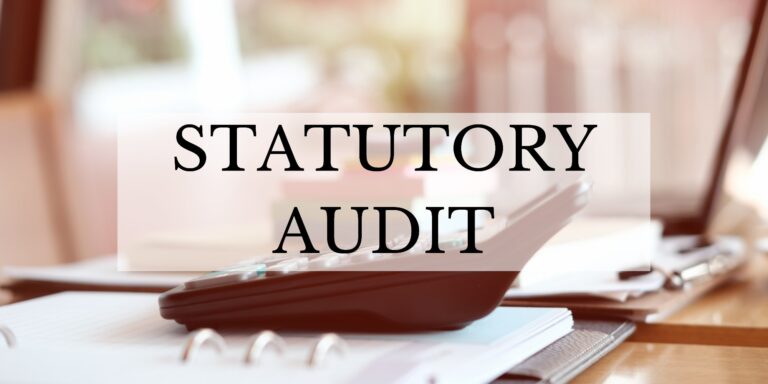 What is Statutory Audit and Why is it Important?