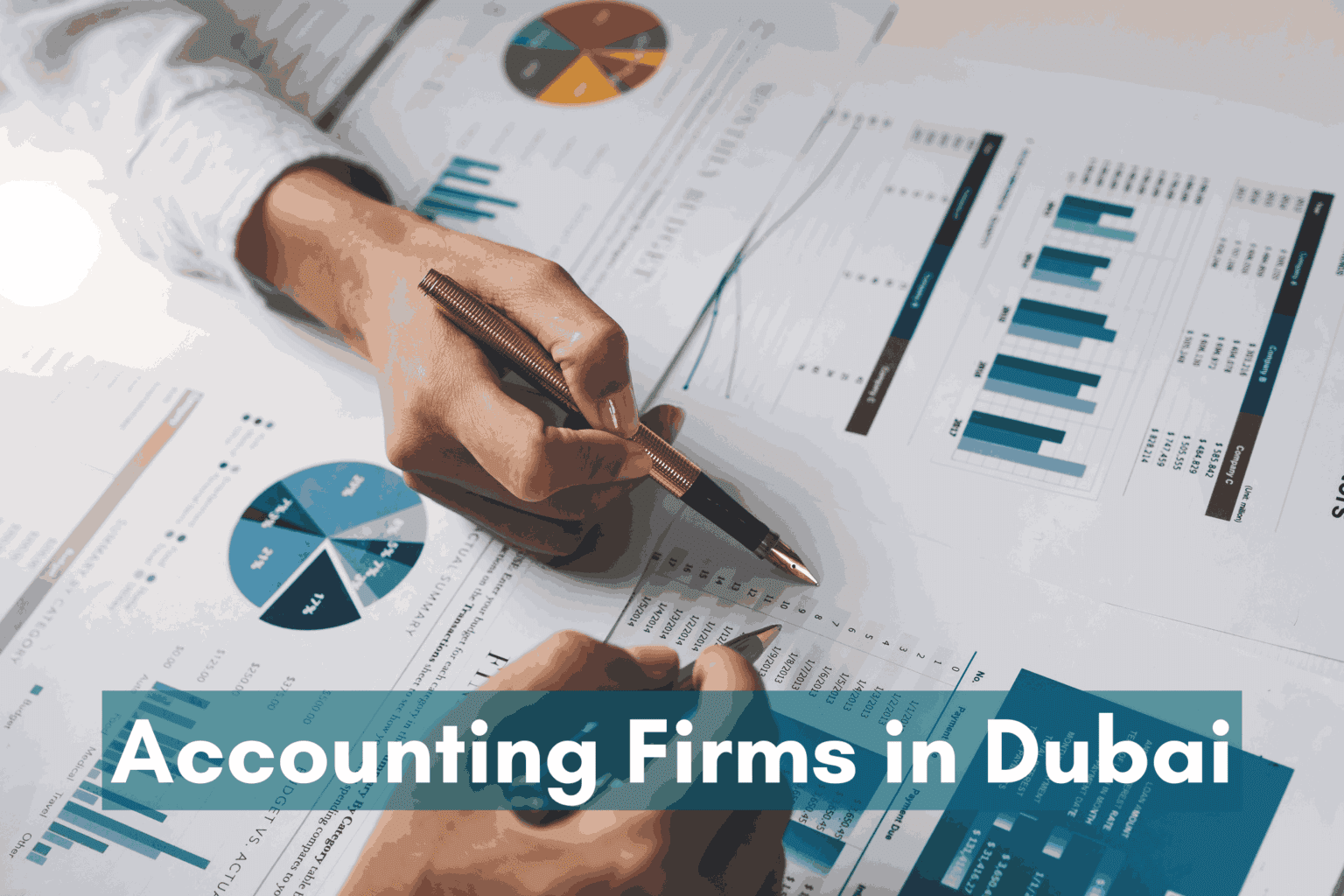 Chartered Accounting CA Firms in Dubai, UAE - 2026