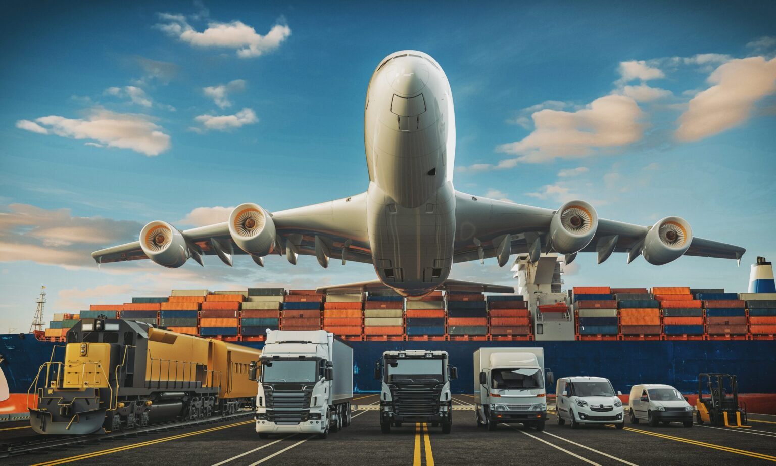 VAT on Transportation Services in UAE - Tulpar Global Taxation
