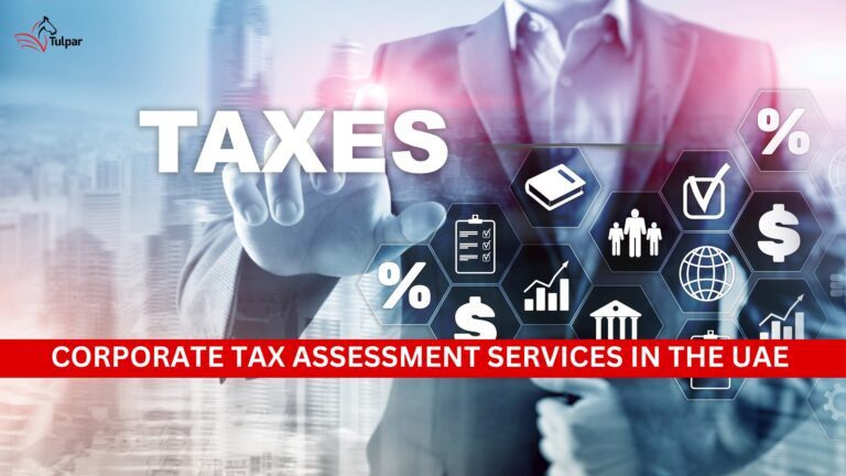 Corporate Tax Assessment Services for Businesses in the UAE
