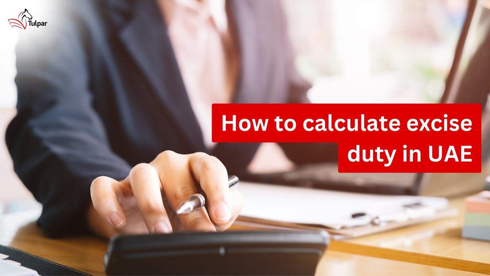 Calculate Excise Duty in UAE for Businesses | Get an Expert Guide