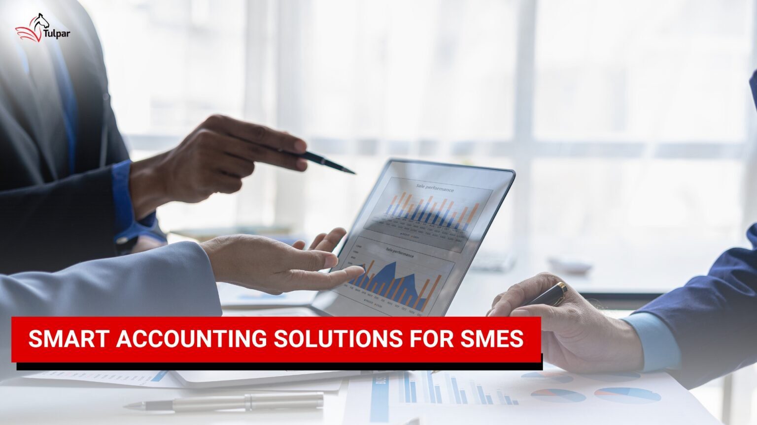 Accounting Solutions for SMEs | SME Financial Management